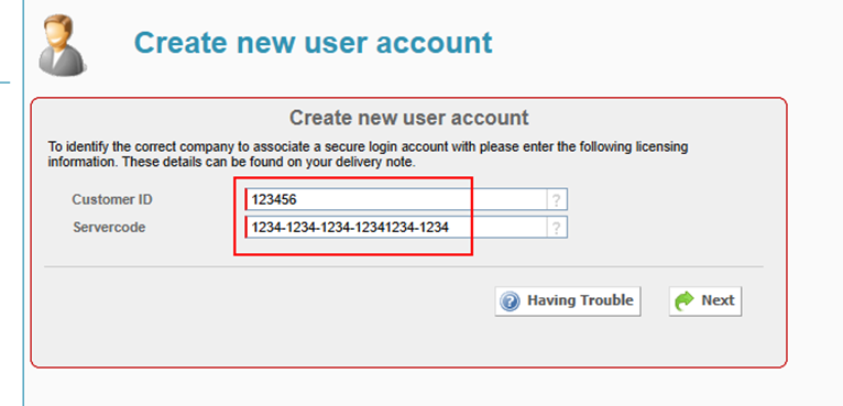 How do I Sign up for the Hexagon Customer Portal